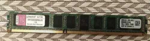 Озу Kingston 4gb ddr3