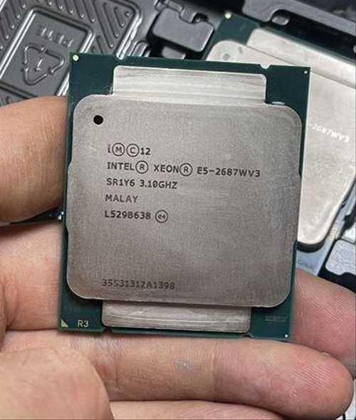 Процессор Intel Xeon E5-2687wv3 LGA2011-3