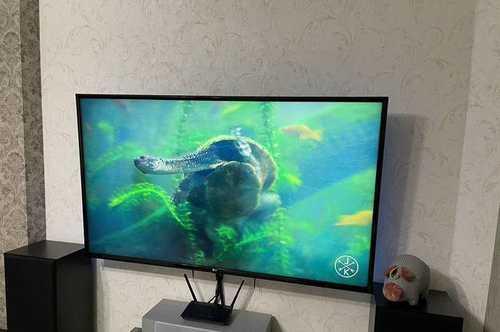 Телевизор 55 4K HDR Lg 55UK6300PLB