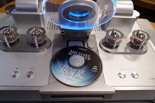 Shanling CD - T100mkII ламповый CD проигрыватель