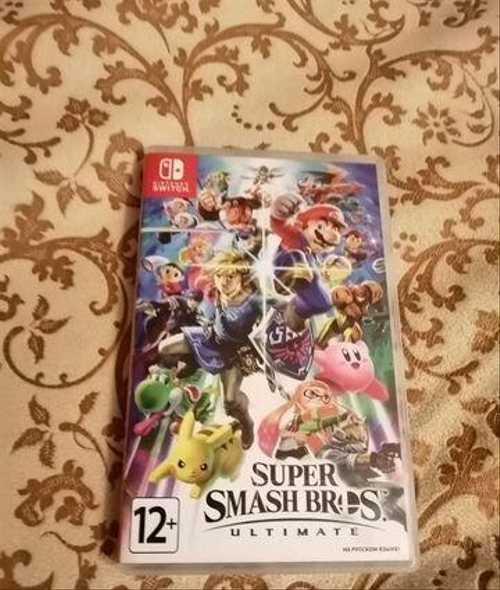 Super Smash Bros.Ultimate (Switch)