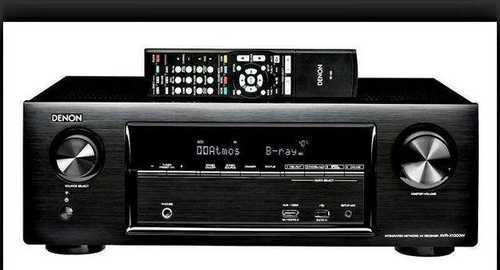 Ресивер denon avr-x1100w
