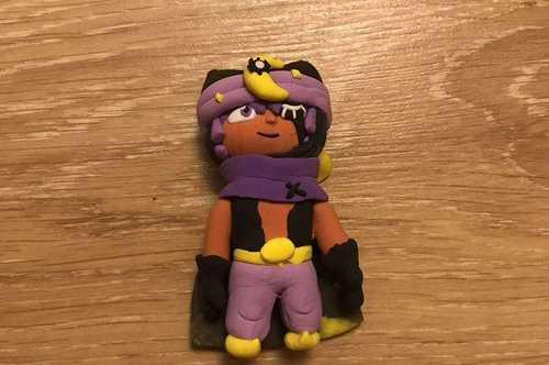 Изделия из лёгкого пластелина, Brawl Stars