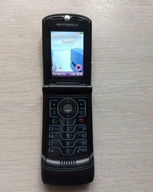Телефон Motorola V3XX 3G