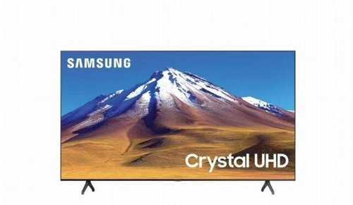 Ultra HD (4K) LED телевизор 65" Samsung UE65TU7 се