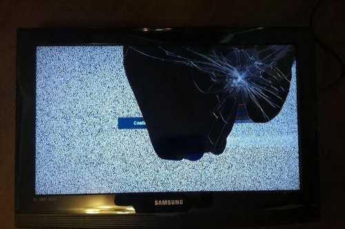 Телевизор Samsung LE26B350F1W 26"