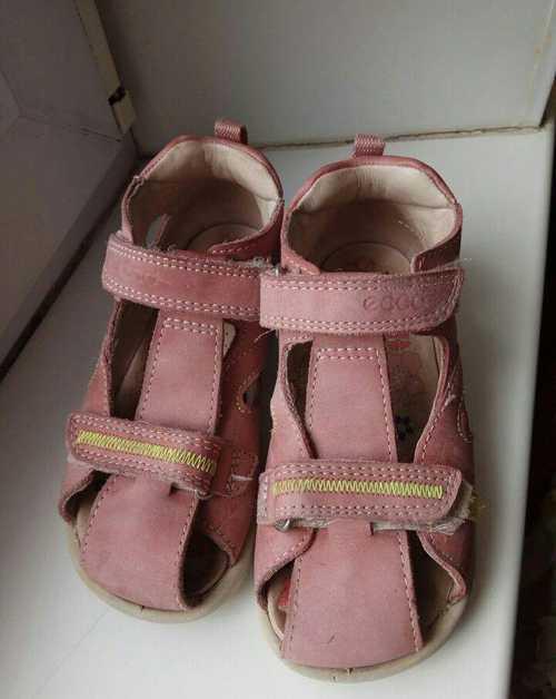 Босоножки ecco