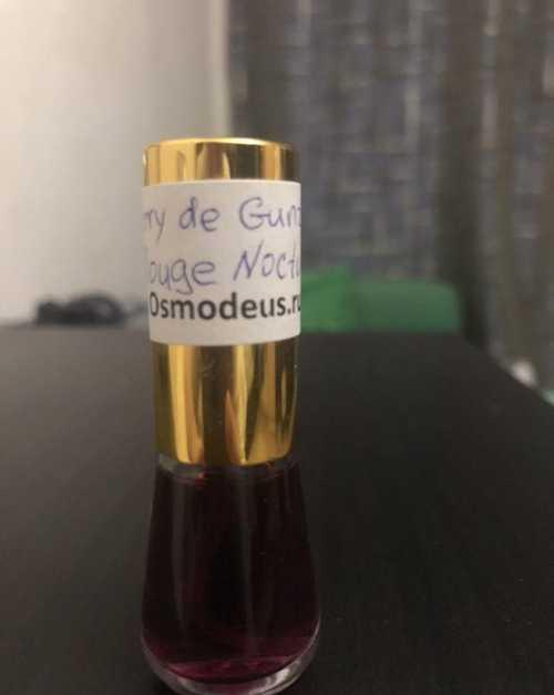 Парфюм Terry de Gunzburg Rouge Nocturne 5 ml