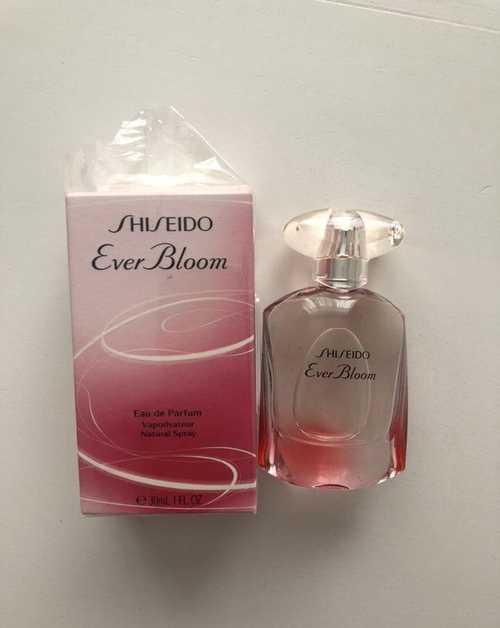 Туалетная вода Shiseido