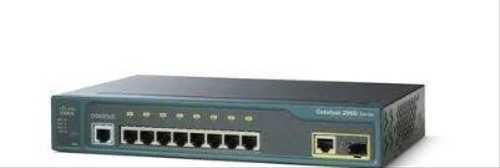 Коммутаторы Cisco C2960