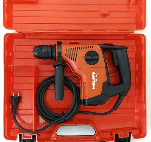 Перфоратор Hilti TE 7 C (Кейс) Арт: 0324