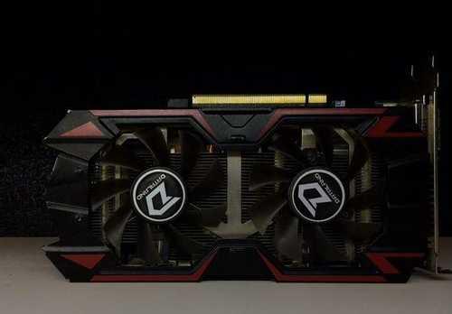 Видеокарта dataland AMD Radeon R9 380 4 гб