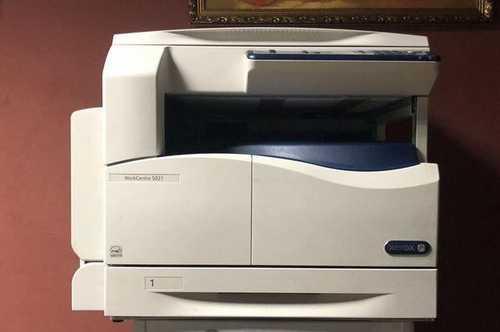 Xerox WorkCentre 5019/5021