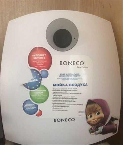 Увлажнитель Boneco | Festima.Ru - Мониторинг объявлений