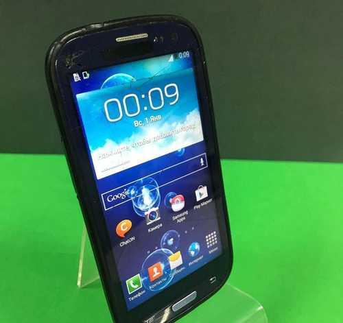 Смартфон Samsung Galaxy S III GT-I9300 (Щ 2053)