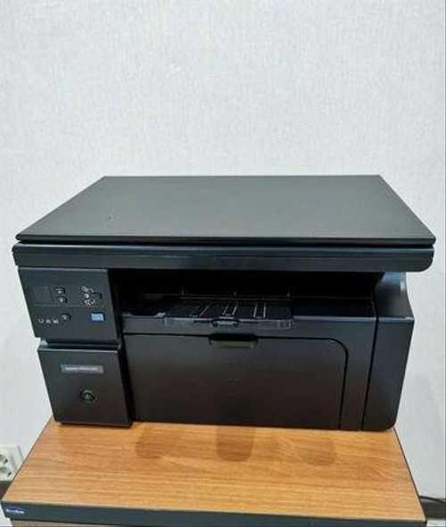 Принтер лазерный мфу HP LaserJet m1132mfp