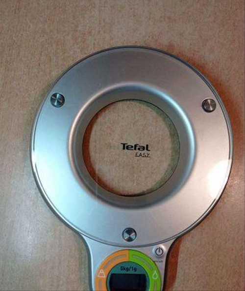 Весы кухонные tefal BC5070B9