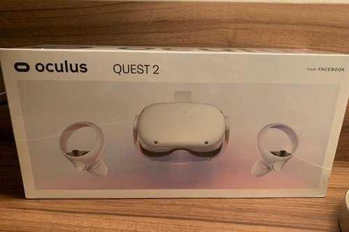 Oculus Quest 2 NEW 256 Gb