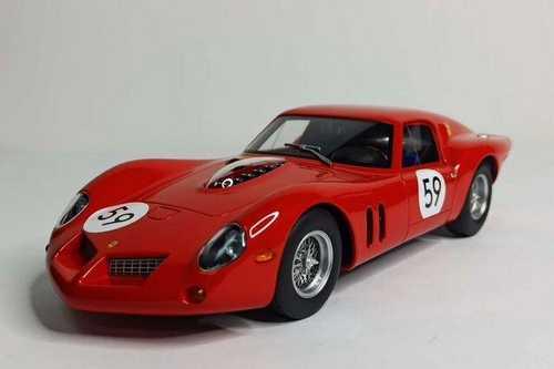 Ferrari 250 GT Drogo #59 1963 CMR 1:18