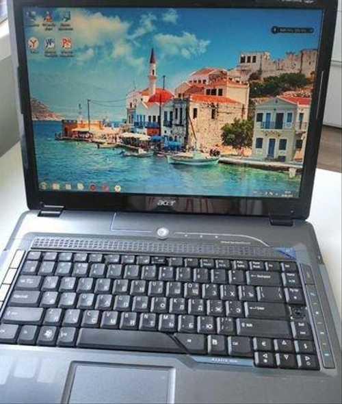 Ноутбук Acer Aspire 5930