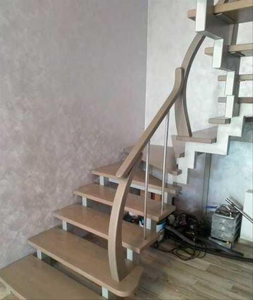 Лестница не бу