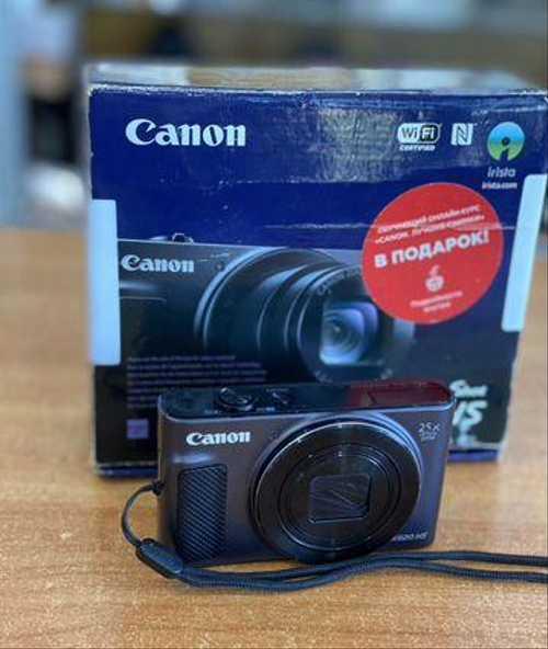 Canon SX 620 HS