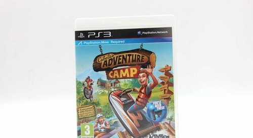 Cabela's Adventure Camp для PS3