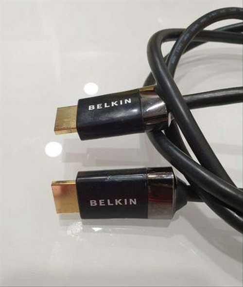 Кабель hdmi belkin