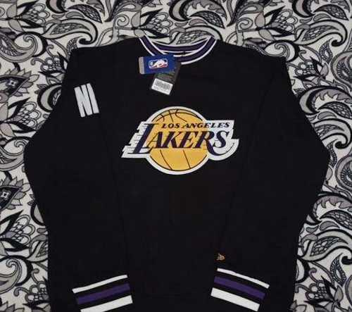 Свитшот New Era Lakers