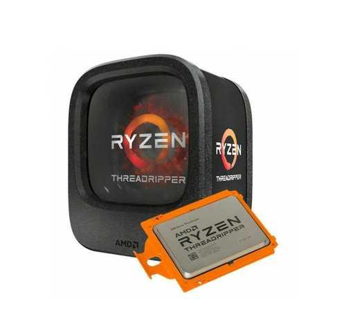 Процессор AMD Ryzen Threadripper 3000 3970X BOX
