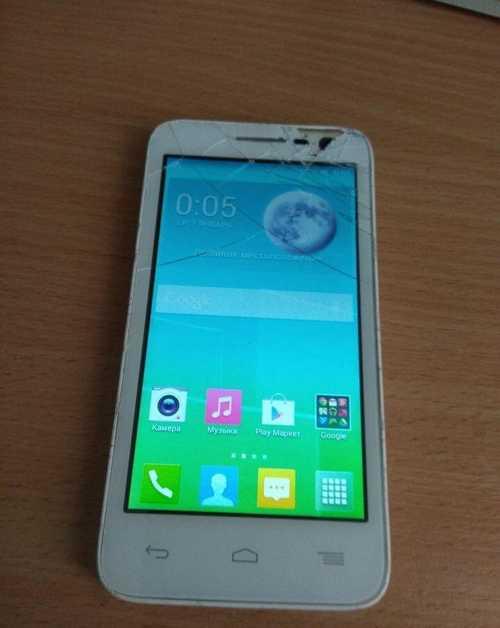 Смартфон Alcatel Pop D5 5038D