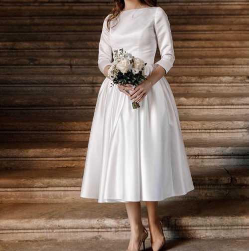 Vesnawedding Платье свадебное XS