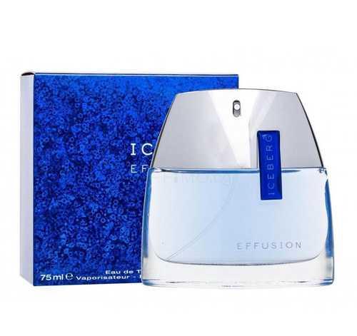 Iceberg Effusion Man eau de toilette