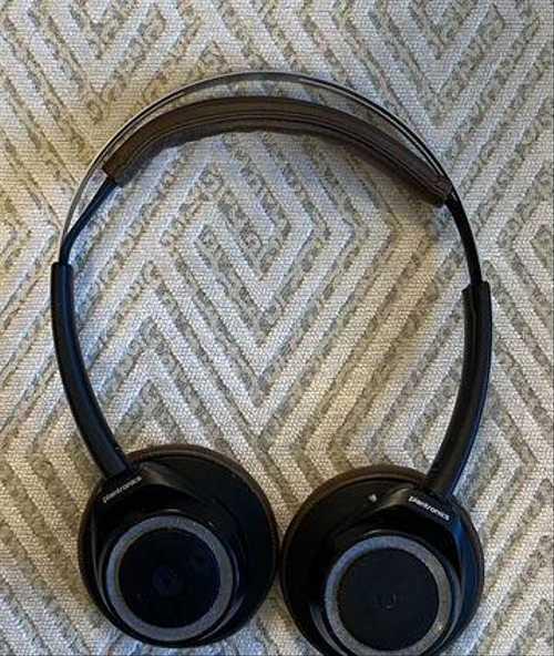 Беспроводные наушники Plantronics Backbeat Sense