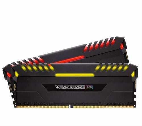 Corsair vengeance RGB 16GB (2 x 8GB) DDR4