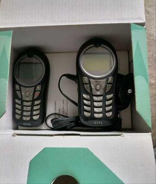 Motorola C113 и C115