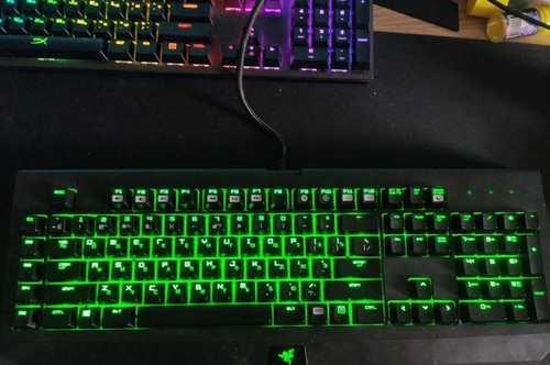 Razer BlackWidow 2014 Ultimate Custom MX Black