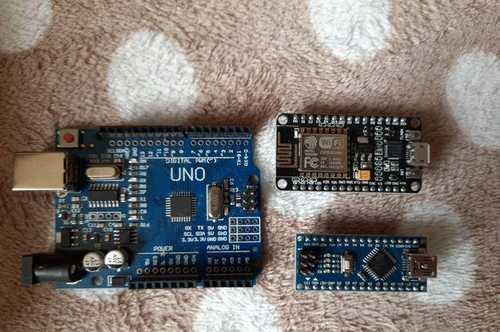 Arduino набор и электронные компоненты