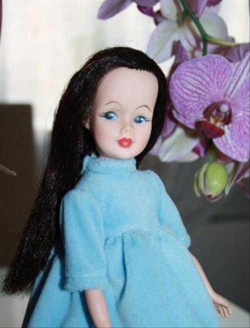 Винтажная американская кукла 1960-е