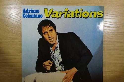 Виниловая пластинка - Adriano Celentano (1977)