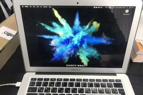 Apple MacBook Air 13, 2014 отл