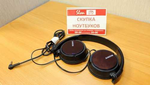 Наушники Sony MDR-ZX310