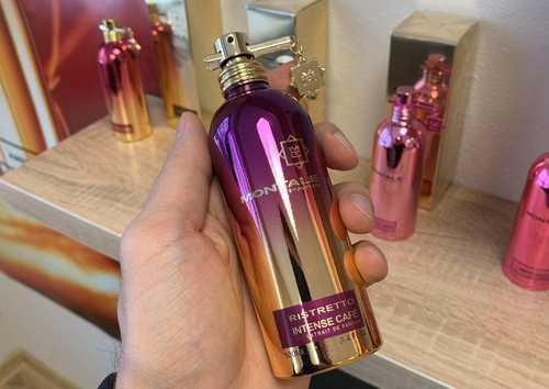 Montale Intense Cafe Ristretto Tester