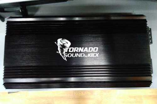 Усилитель kicx tornado 85.4