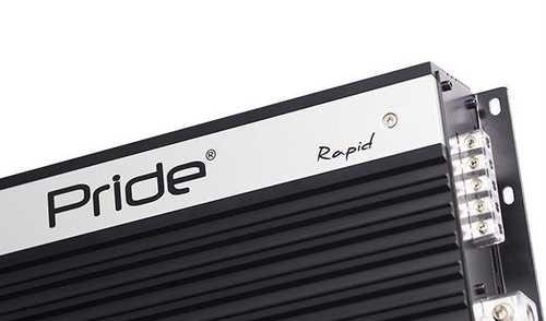 Мощный усилитель Pride Rapid 1800 W
