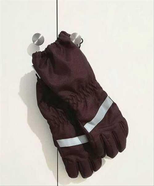 Reima Lassie перчатки зимние, размер 3, 2-4 года