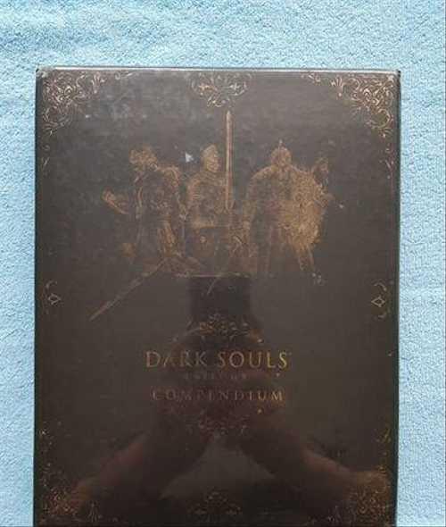 Dark Souls Trilogy Compendium