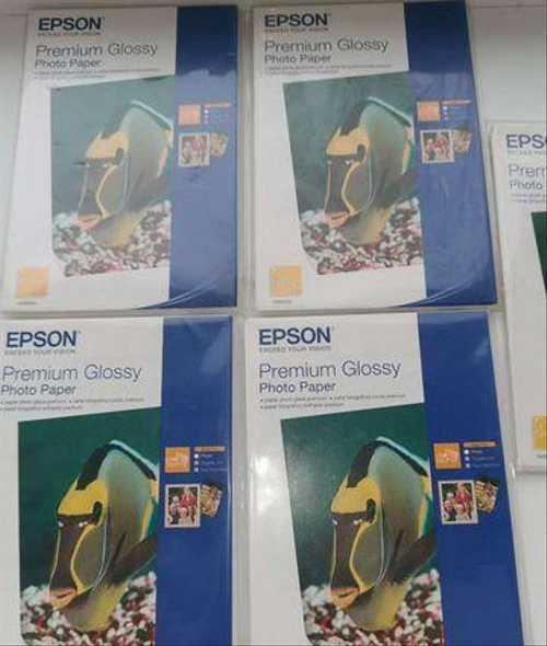 Фотобумага Epson 1015