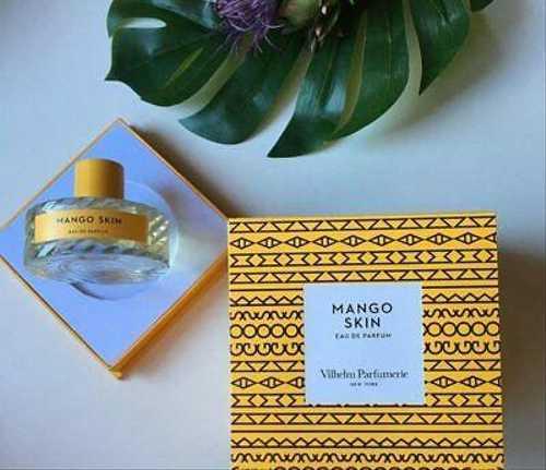 Парфюм Mango Skin, Vilhelm Parfumerie,100 мл