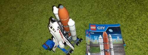 Lego City 60080